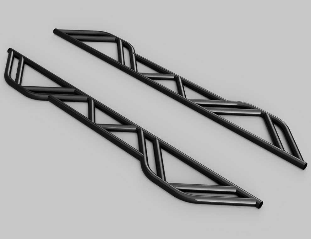 Double Kickout DIY Rock Slider Design 2 (DIY WELD TOGETHER KIT) – DIY ...