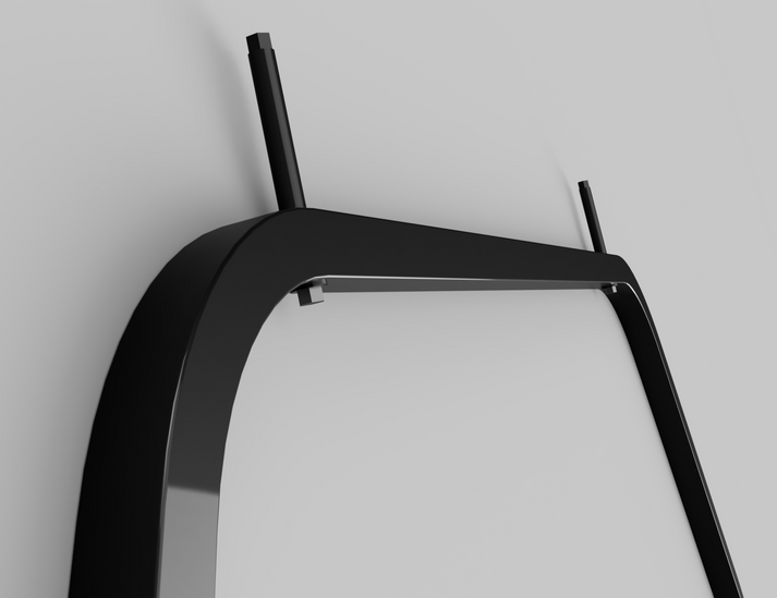 Universal Ladder rack – DIY Customs