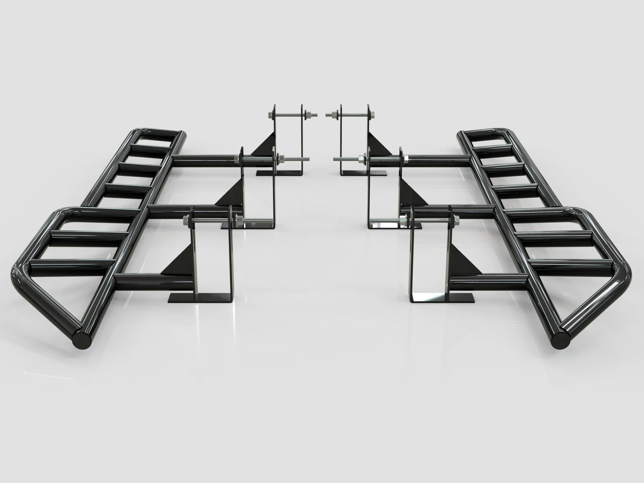 Single Kickout DIY Rock Slider Design 2 (DIY WELD TOGETHER KIT)