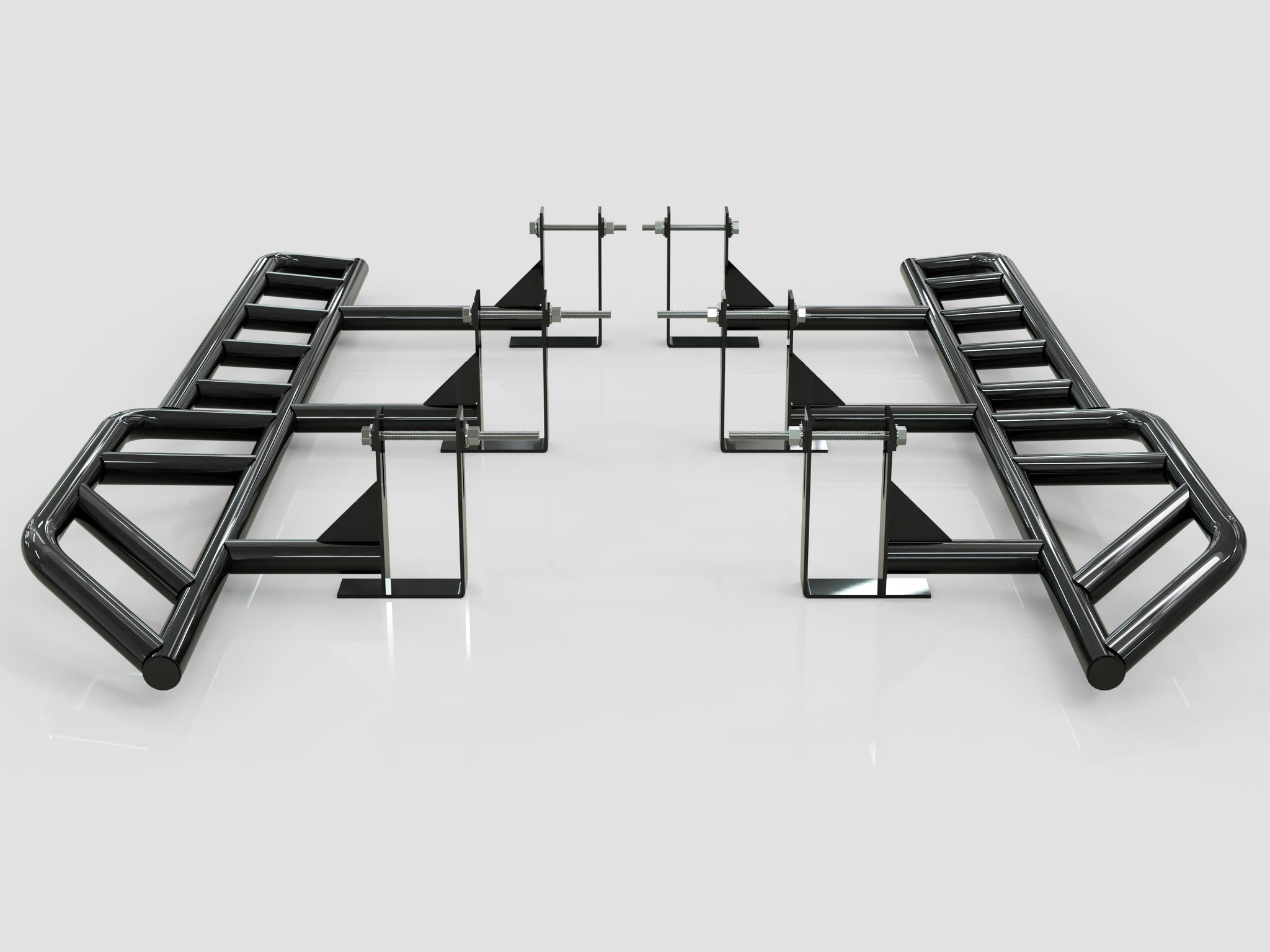 Single Kickout DIY Rock Slider Design 3 (DIY WELD TOGETHER KIT)