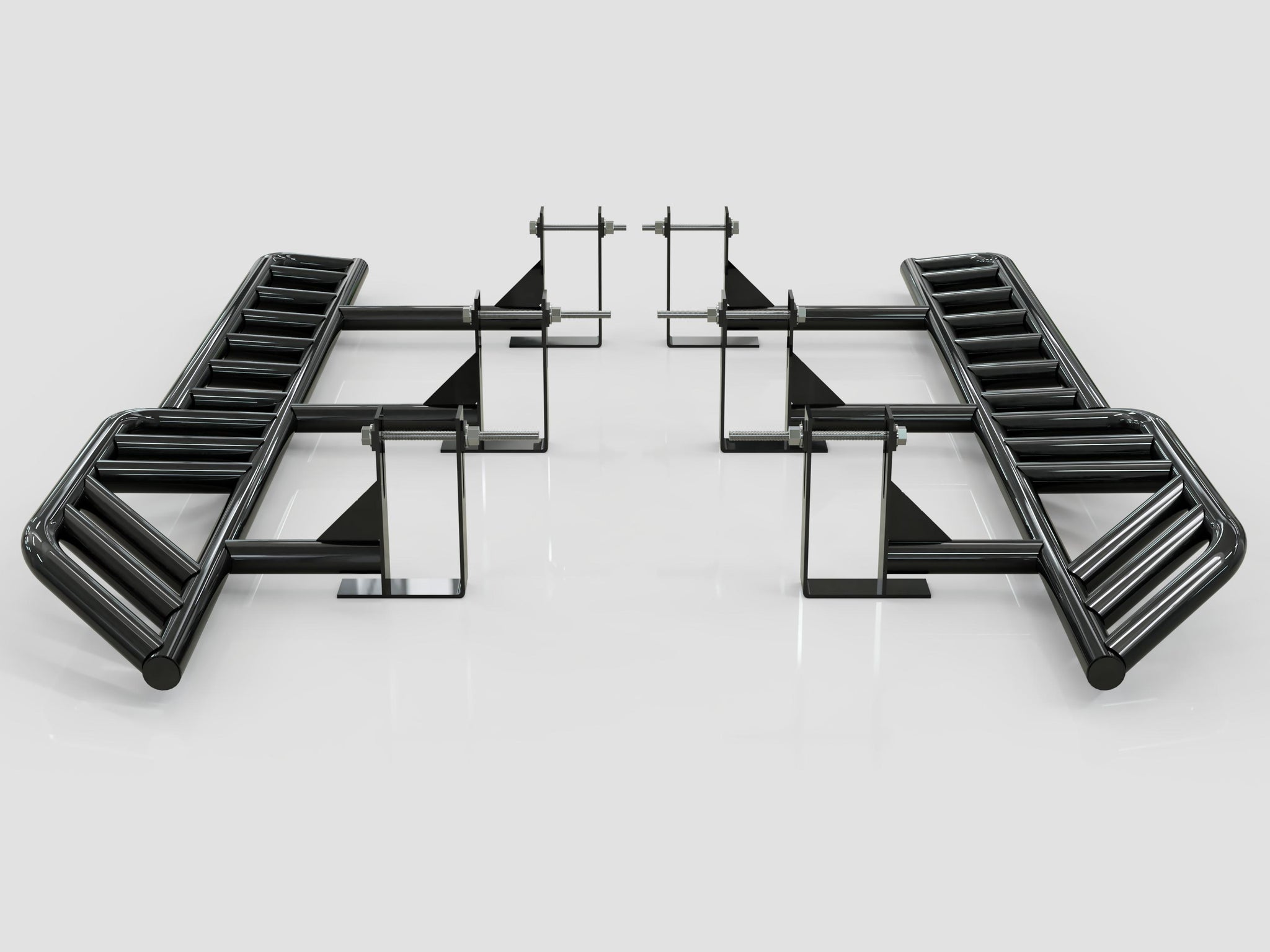 Single Kickout DIY rock slider design 5 (DIY WELD TOGETHER KIT)