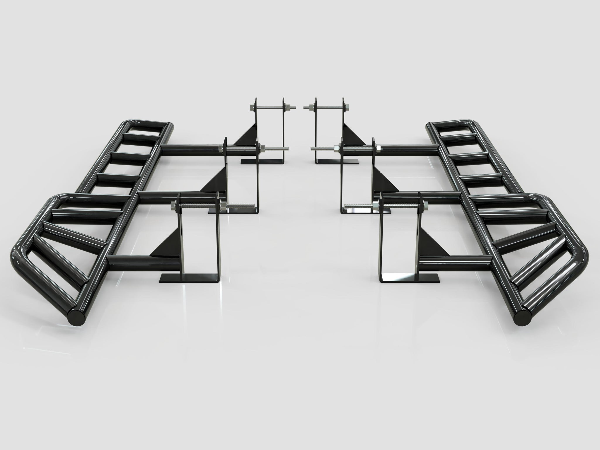 Single Kickout DIY Rock Slider Design 10 (DIY WELD TOGETHER KIT)