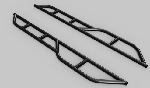 Single Kickout DIY rock slider design 4 (DIY WELD TOGETHER KIT) – DIY ...