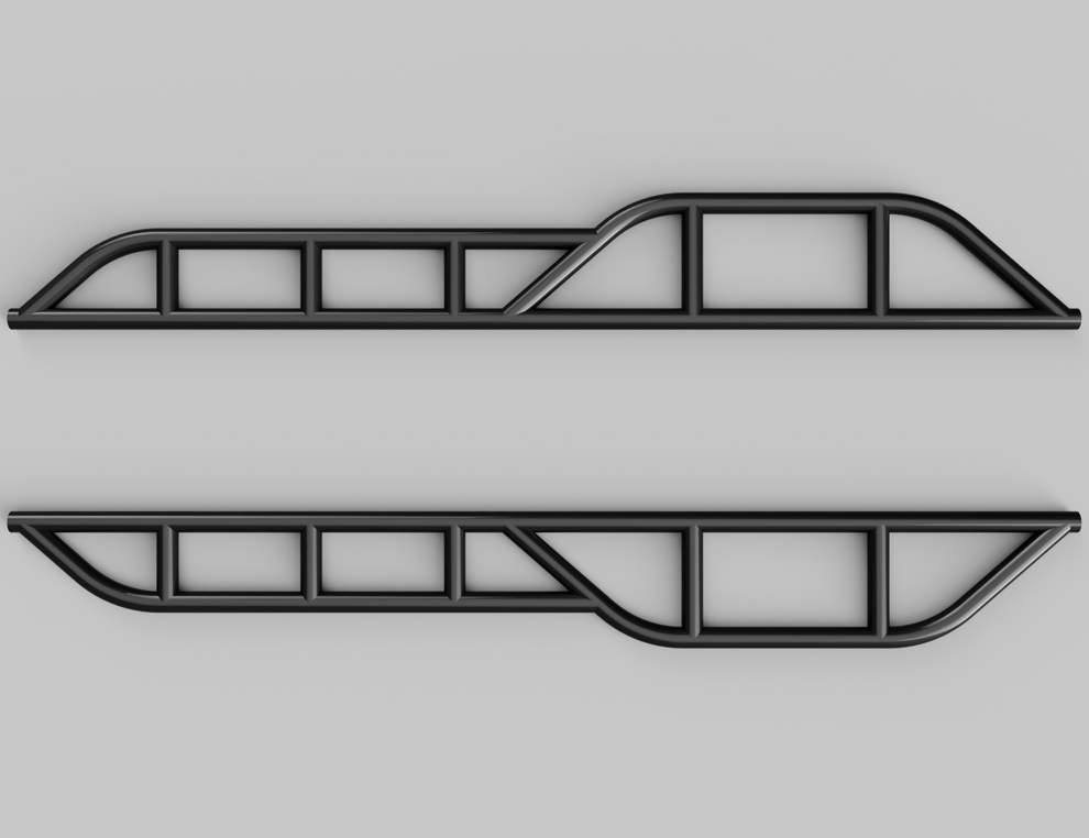 Single Kickout DIY rock slider design 5 (DIY WELD TOGETHER KIT) – DIY ...