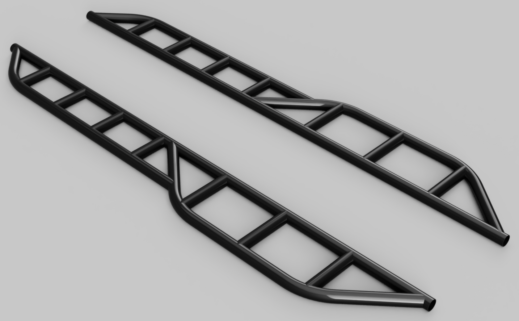 Single Kickout DIY rock slider design 6 (DIY WELD TOGETHER KIT) – DIY ...