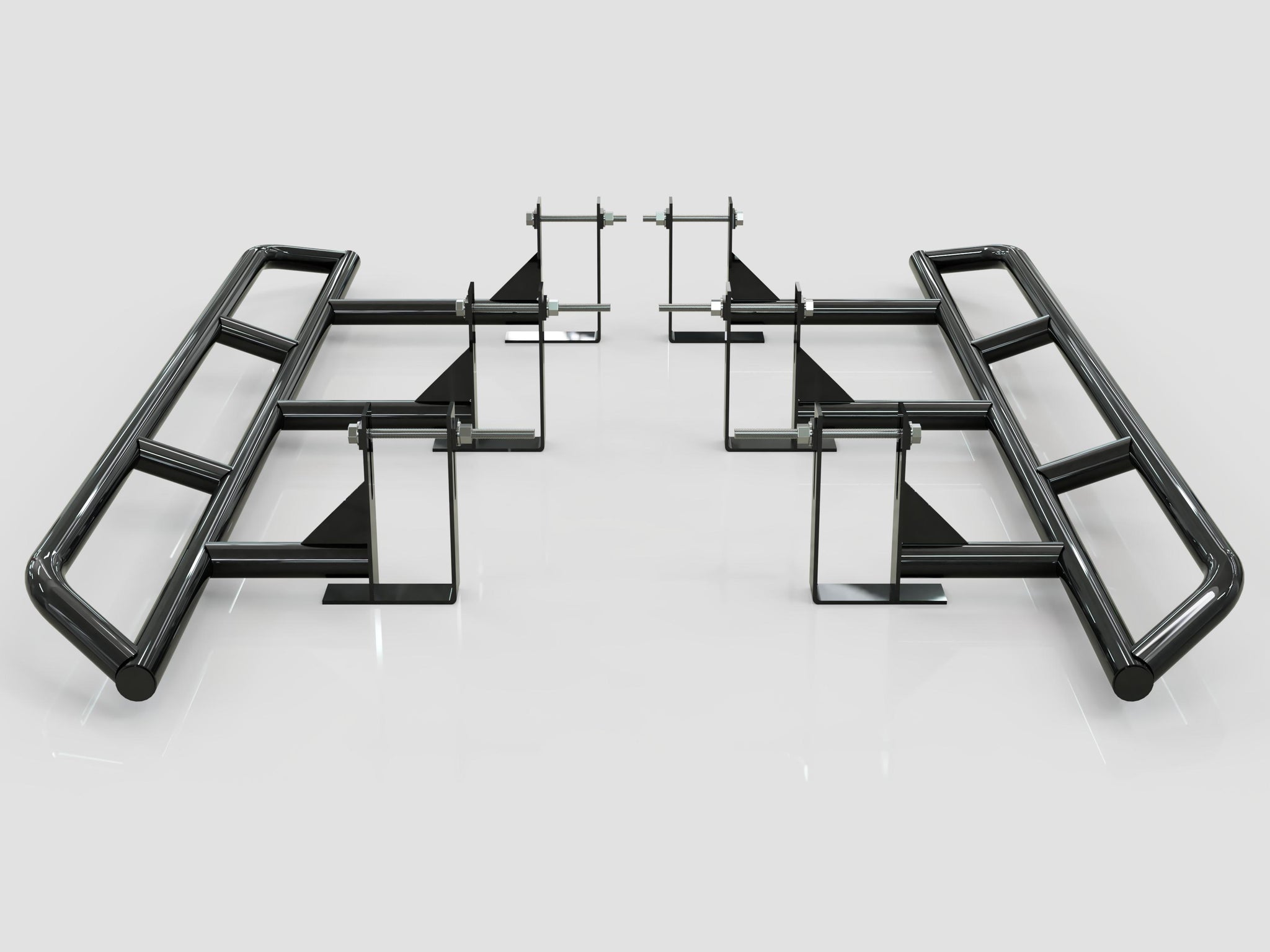 4x4 Rock Slider Kits | Nissan, Toyota & More