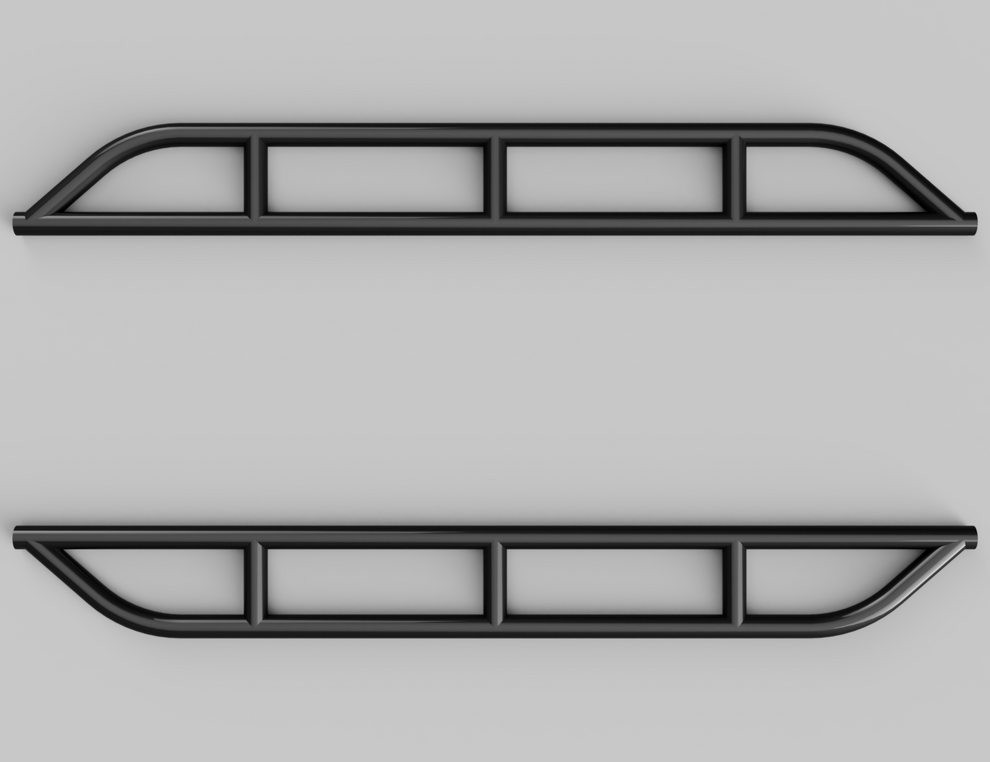 Toyota Hilux LN106 (1988-1997 - Dual Cab) STANDARD Design – DIY Customs